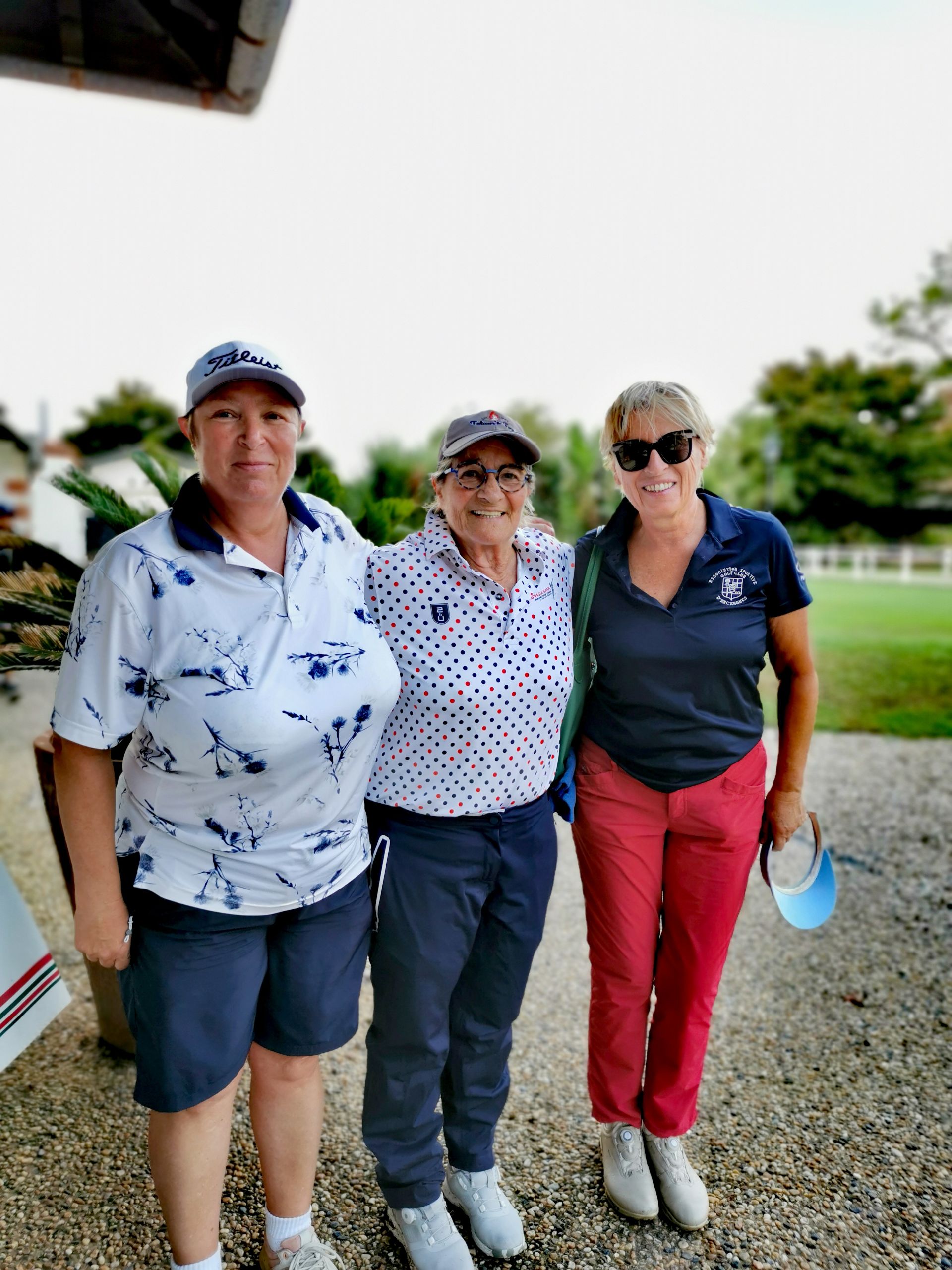 Golf de Biarritz le Phare | 30ÈME ÉDITION DU TROPHÉE ANDERENA SÉRIE 2